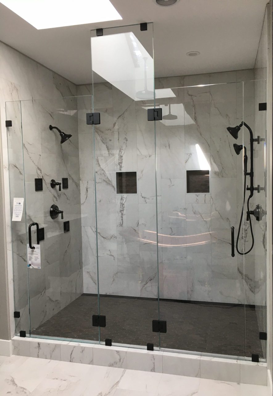 CT Tempered Glass | Custom Shower Doors in Litchfield County
